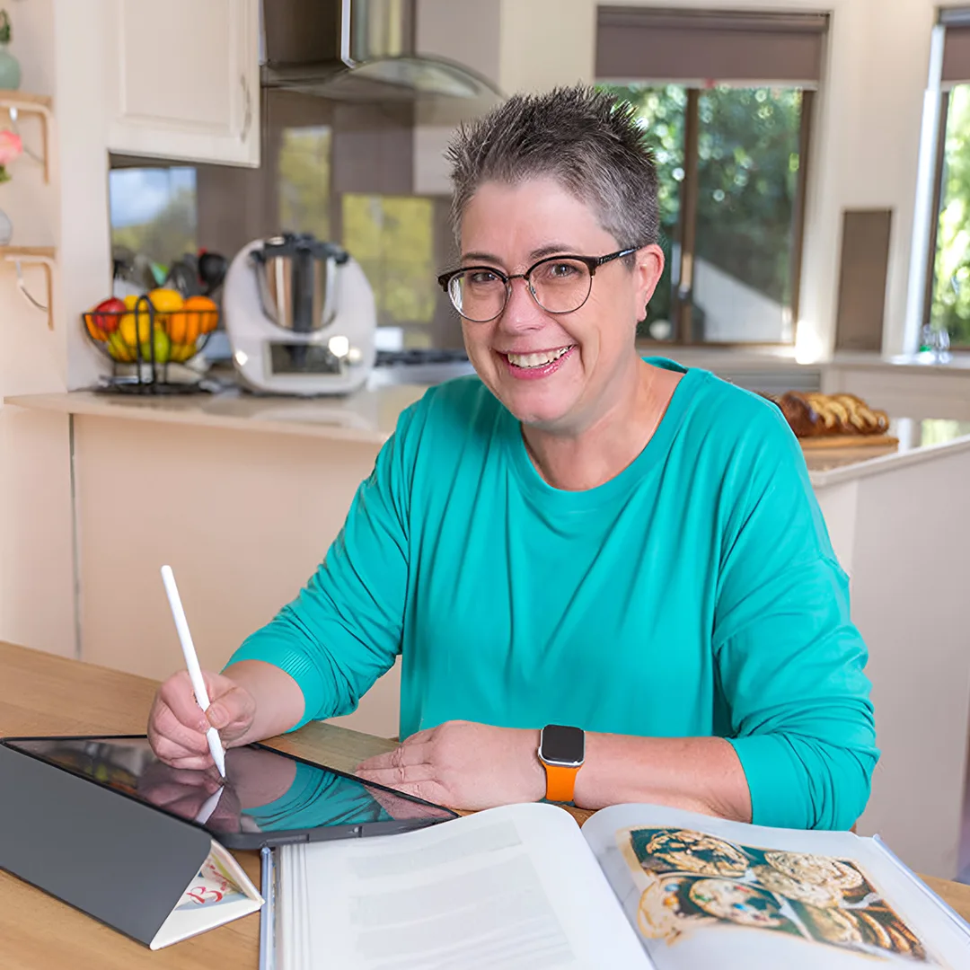 Home - Real Food Cook | Michelle Boyd